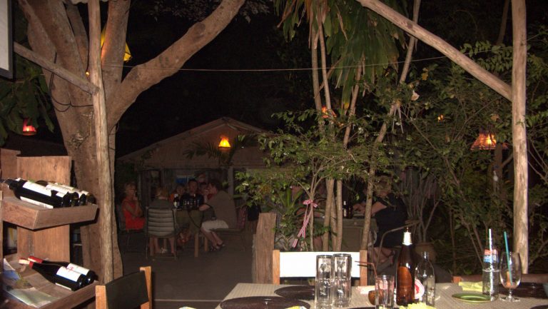 Tonsai Restaurant Koh Chang - Our Restaurant Review
