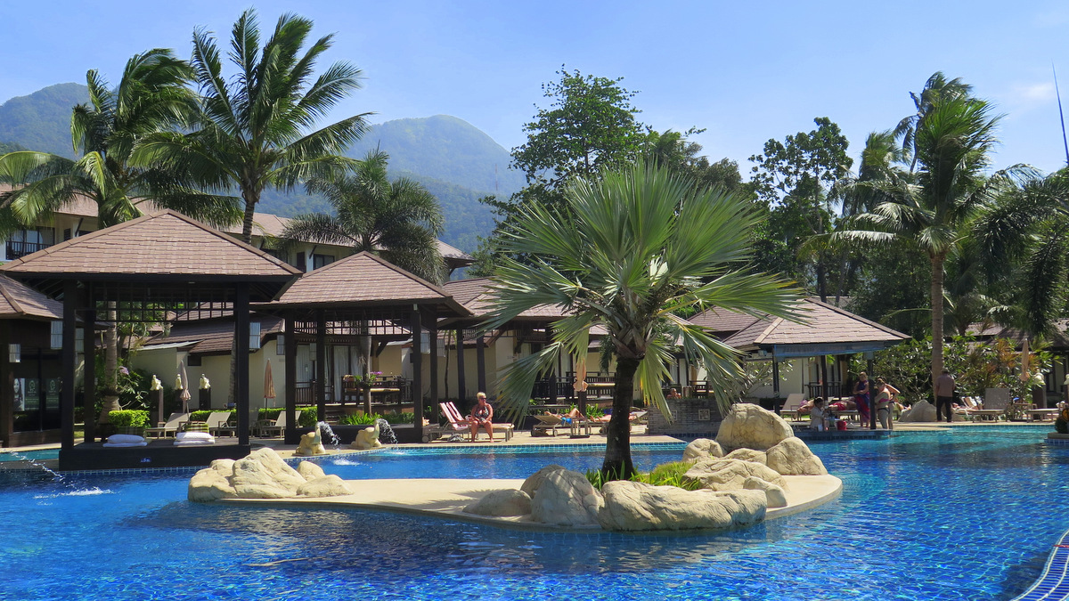 Kacha Resort and Spa - 3/4 Star Koh Chang Accommodation