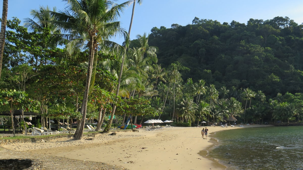 Bailan Beach Koh Chang - The Beaches Guide - 30th March 2026
