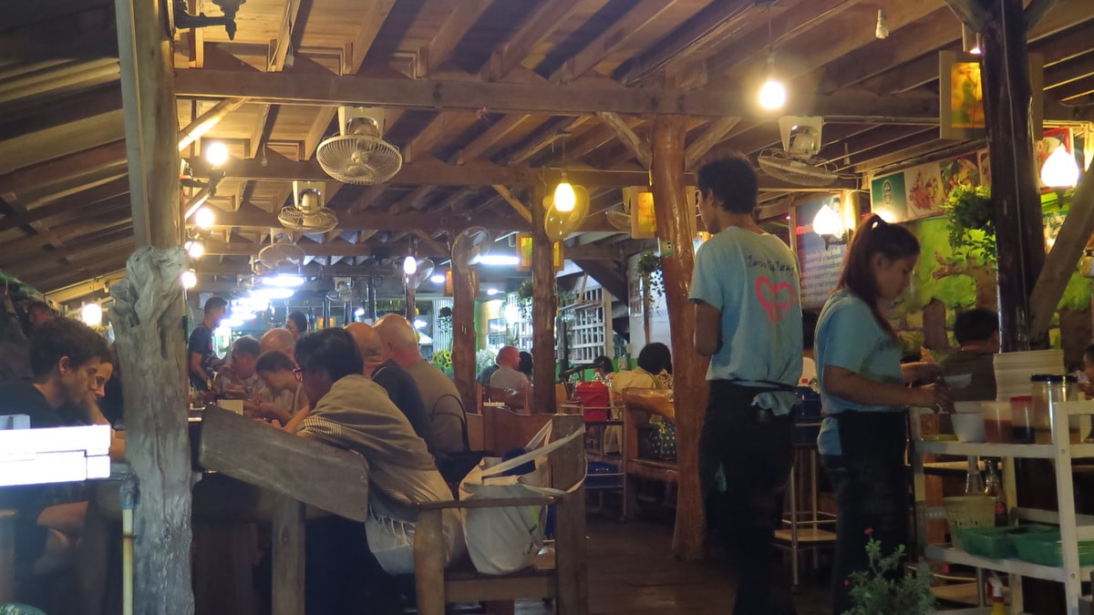 Bang Bao Restaurants - Our Guide - Koh Chang - 26/27 Season