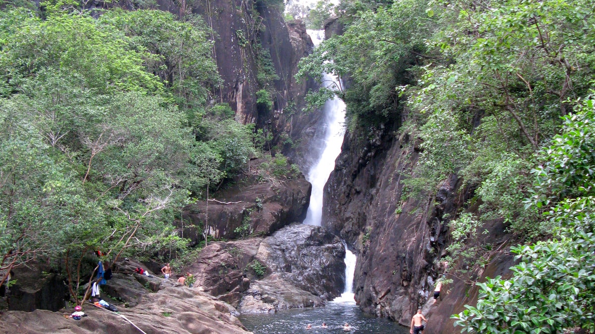 Koh Chang Waterfalls - Klong Plu Waterfall and Others - 2026-27