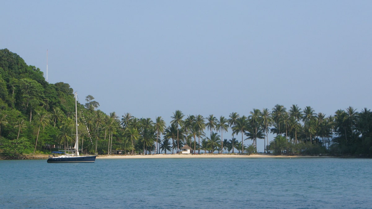 Koh Ngam - Islands near Koh Chang - 2026/27 Season