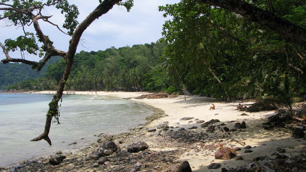Koh Wai Beaches - Guide to the Beach Beaches - 2021- 22 Season